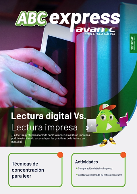 AVANC es Lectura Avanzada