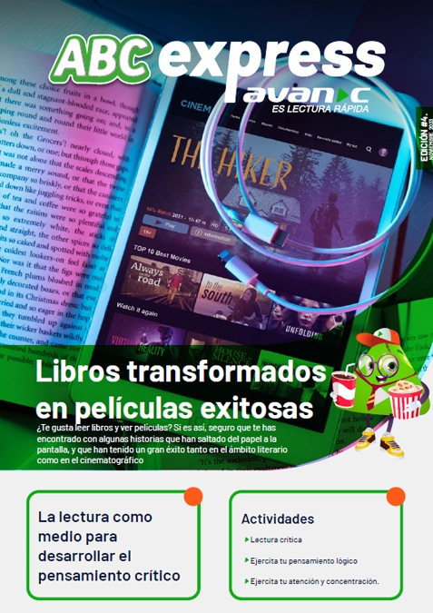 AVANC es Lectura Avanzada