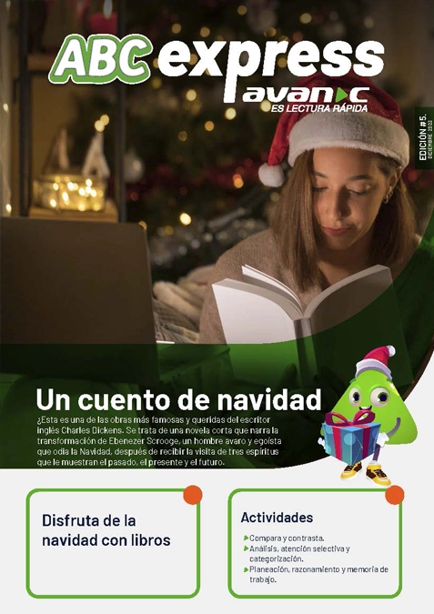AVANC es Lectura Avanzada